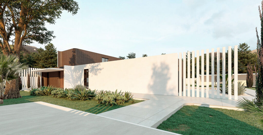 What luxury homes have: inHAUS modular villas - Inhaus France