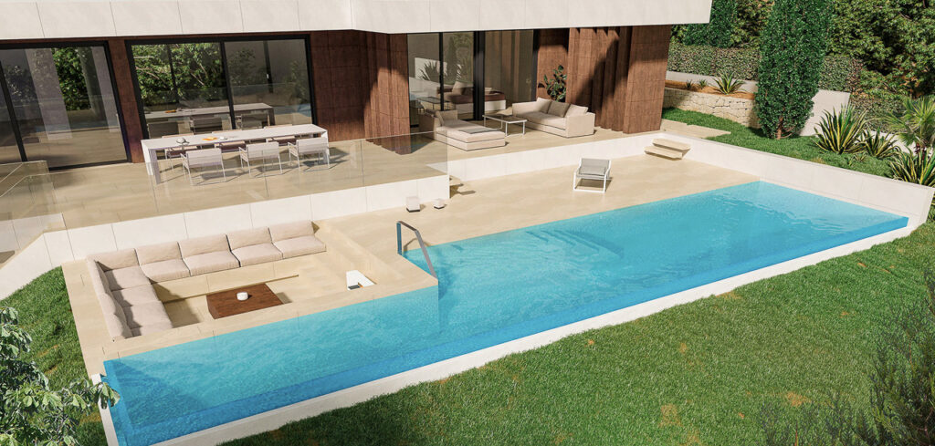 What luxury homes have: inHAUS modular villas - Inhaus France