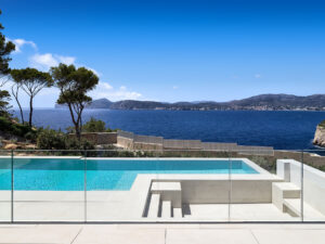 Prefabricated Luxury Houses: The most spectacular modular home in Spain ...